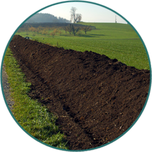 Frontier Industrial Corp Compost Windrow Turners - Made In The USA