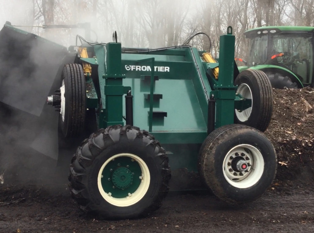 Power Assist - Frontier Industrial Corp