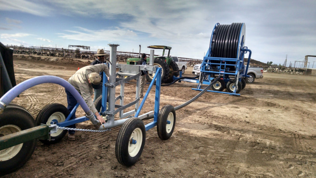Watering Systems - Frontier Industrial Corp